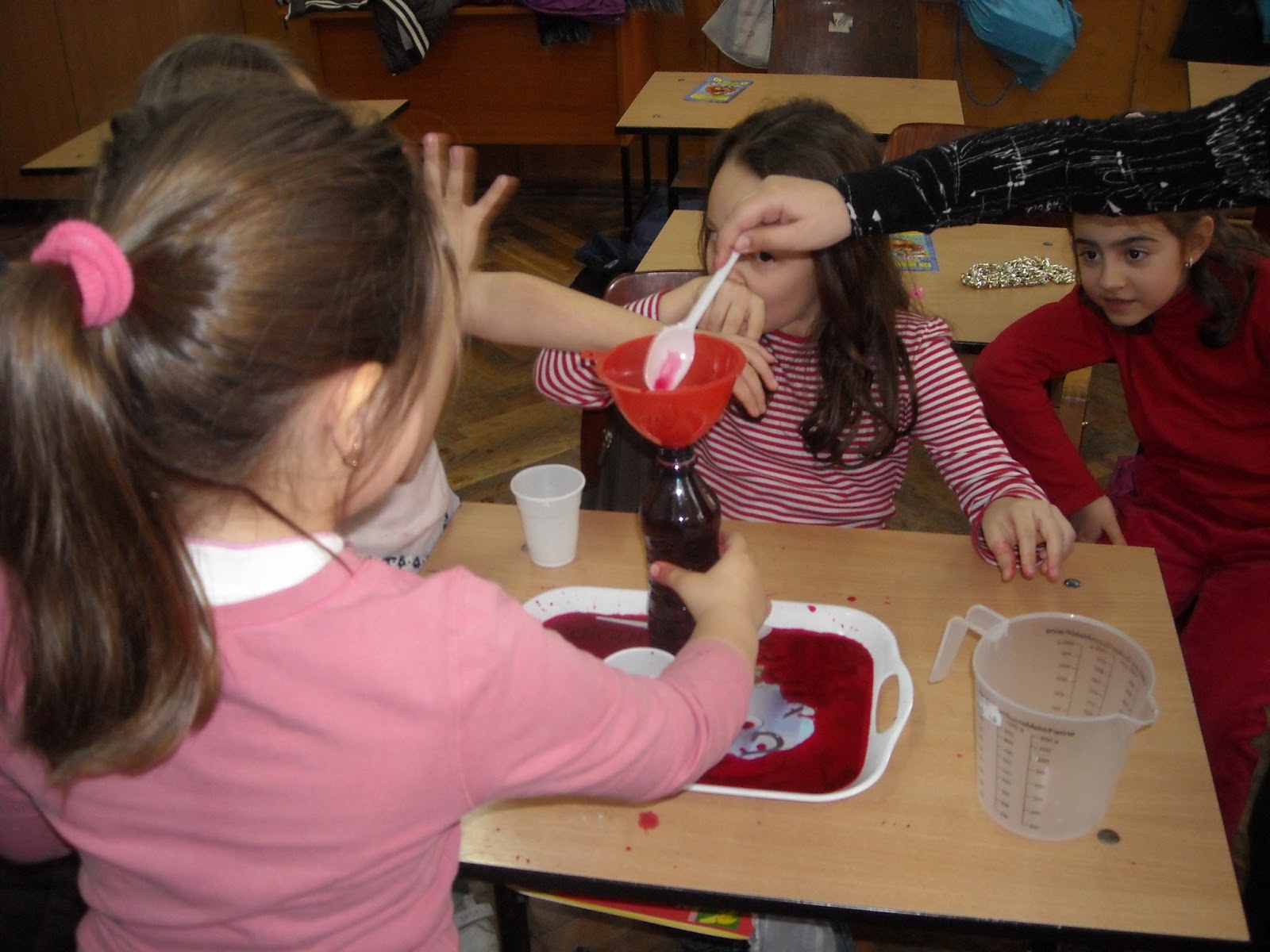Experimente - Fun Science in gradinite si scoli - Resurse de Petreceri