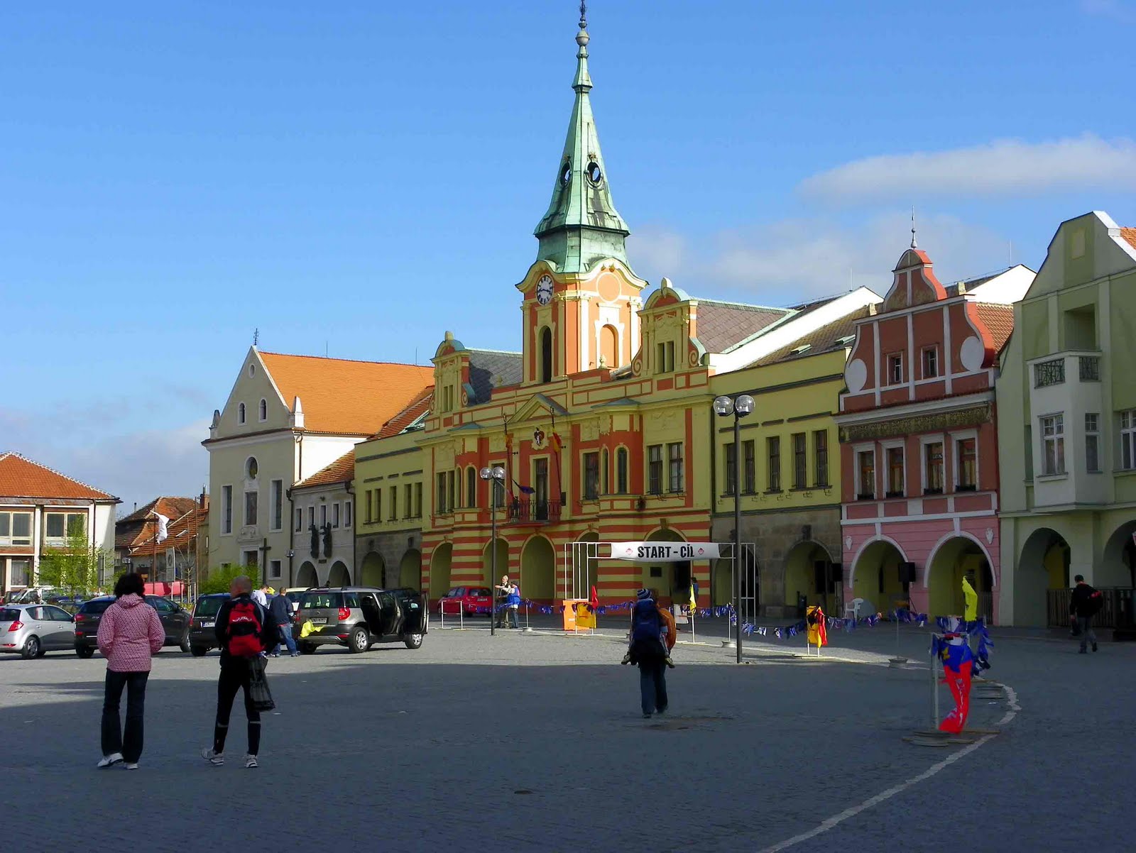 ΜΙΧΑΗΛ ΜΙΧΑΛΚ: Marathon Mělník