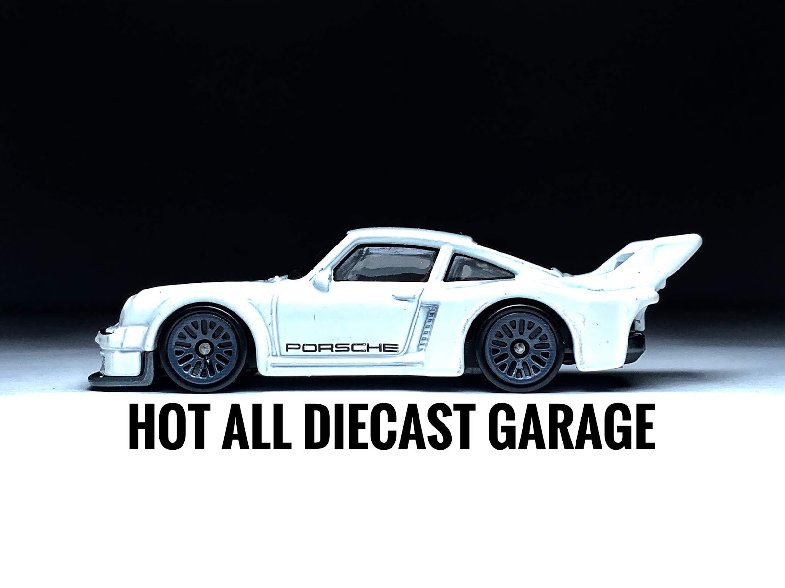 Porsche 934.5 - 2017 Hot Wheels Models 153/365 Series Factory Fresh 4/ ...