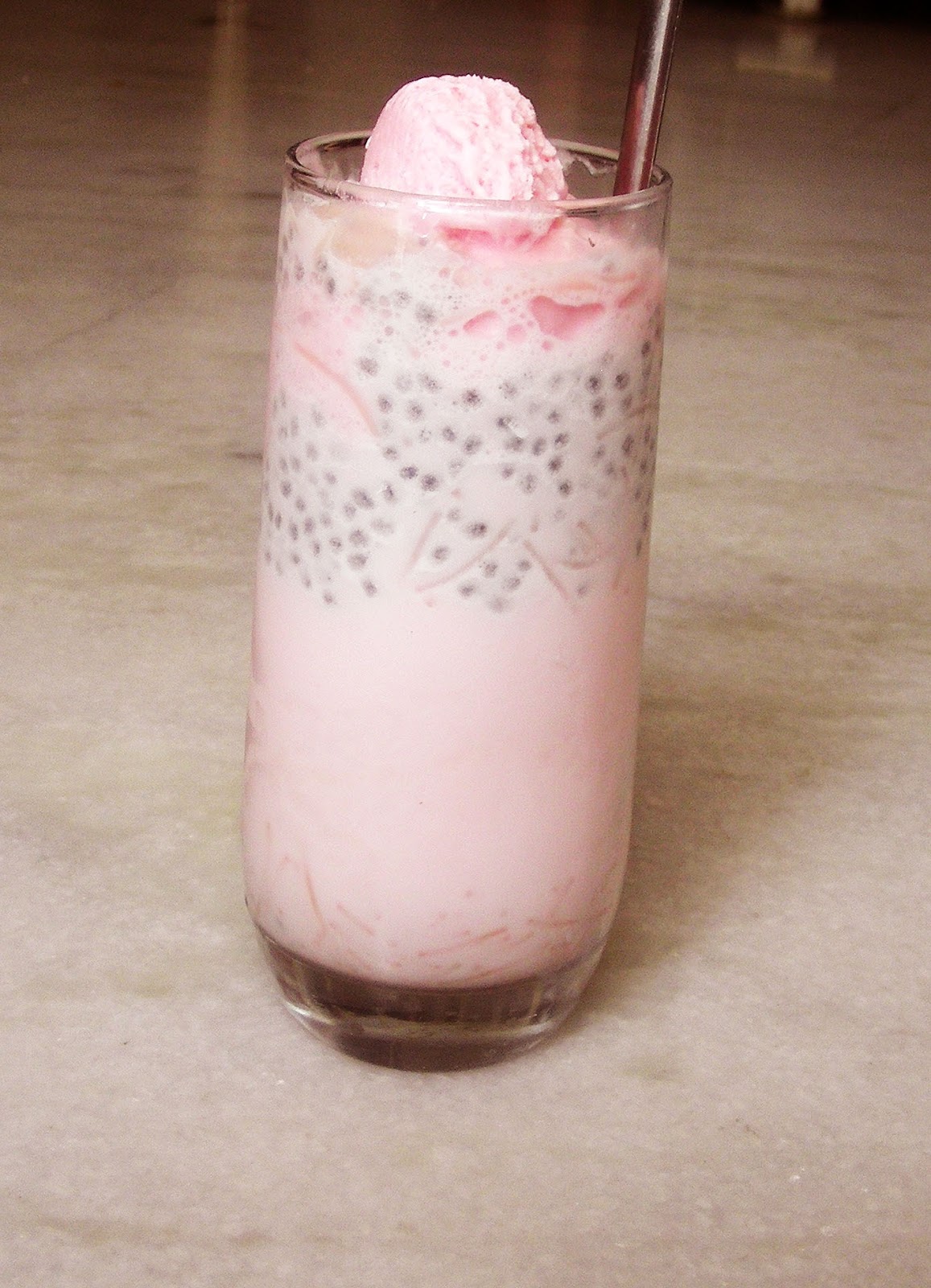 Nimmy's Kitchen: Falooda