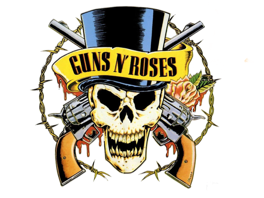 5. Guns n' Roses