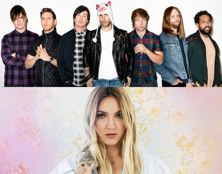 Lời Dịch Bài Hát Help Me Out - Maroon 5 ft. Julia Michaels