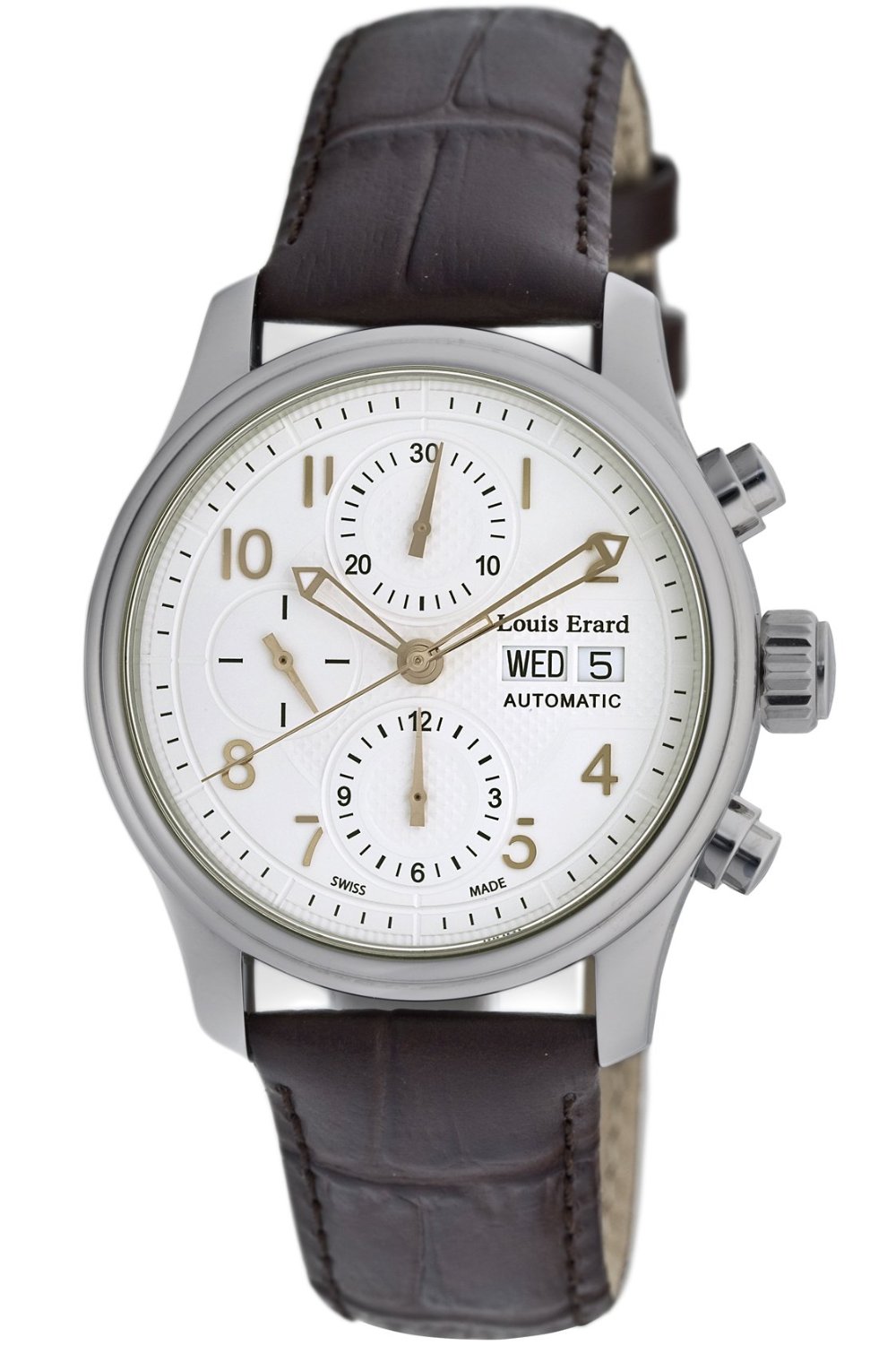 Louis Erard, Louis Erard Watches, Louis Erard 1931, Louis Erard Emotion ...