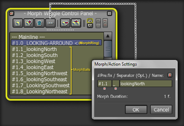 Lost·AS·Tools: Lost Wiggle Tool