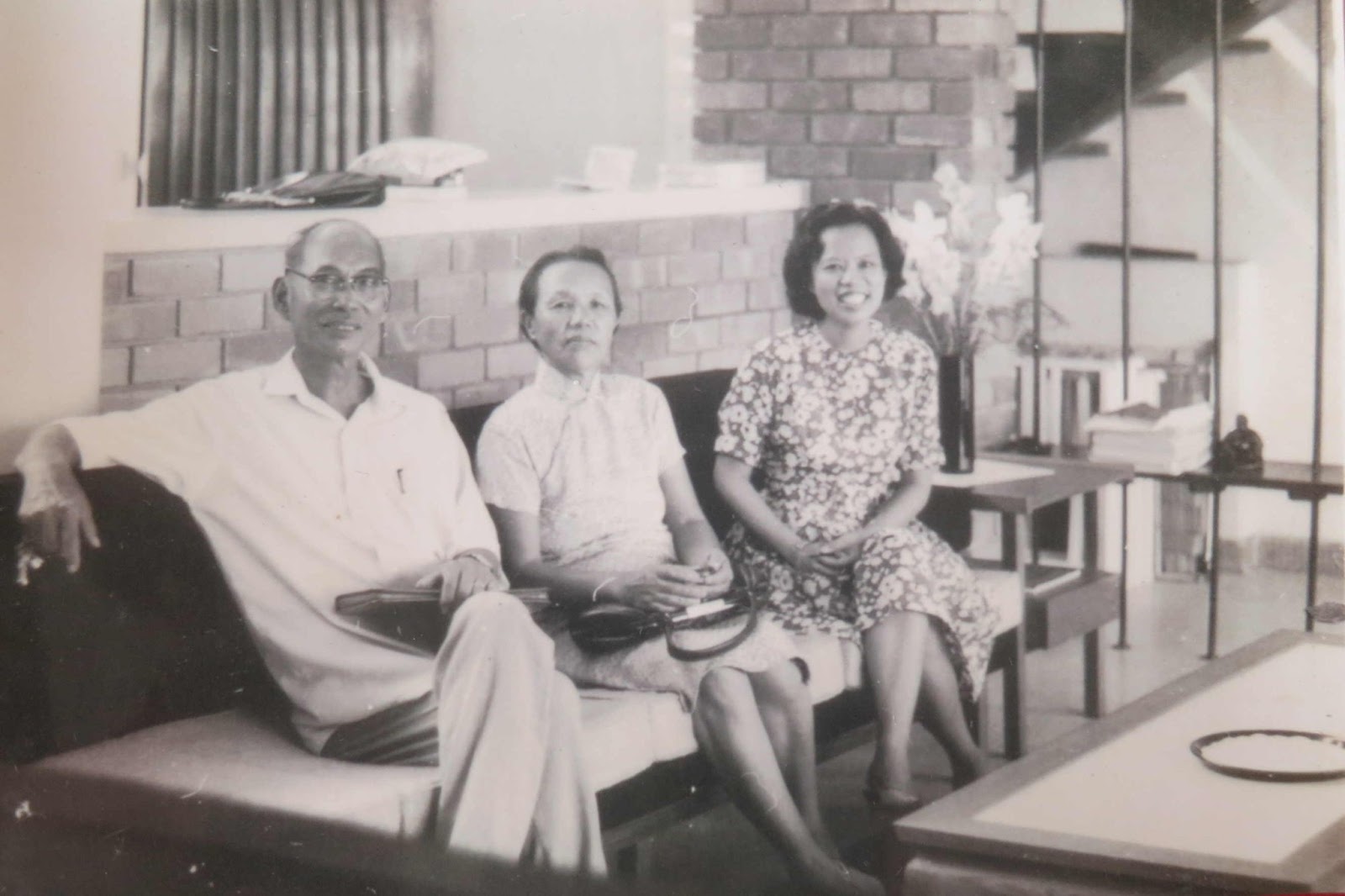 Peggy Loh ~ My Johor Stories: Our lady doctor