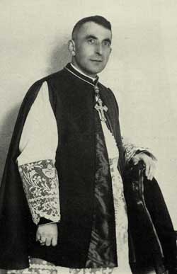 Rev. Jeff's Sermon Blog: The Smiling Pope (Sunday, October 14, 2012)