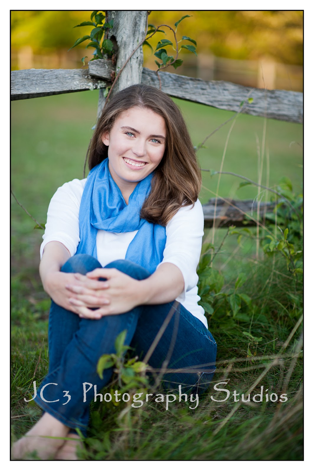 The JC3 Blog: Make Way for Seniors...cont : Kayleigh
