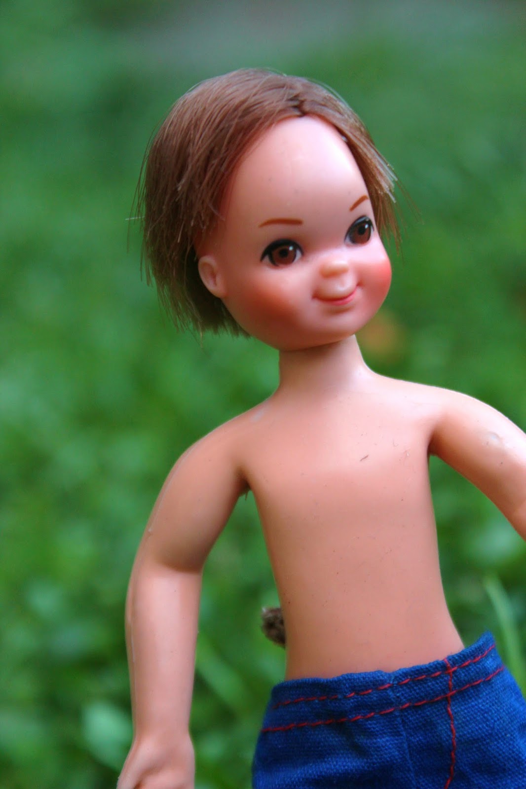 PLANET OF THE DOLLS: Doll-A-Day 161: European Todd