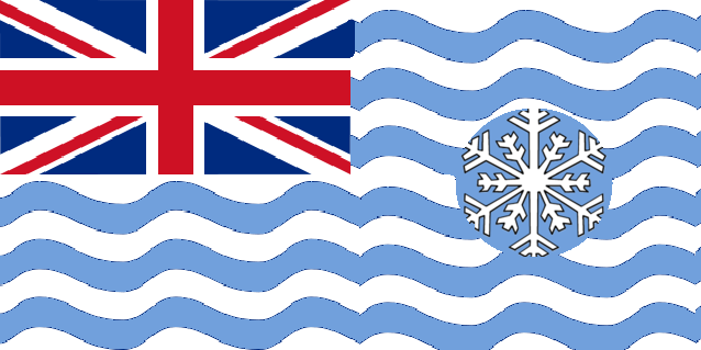 Sam's Ramblings : British Antarctic Territory