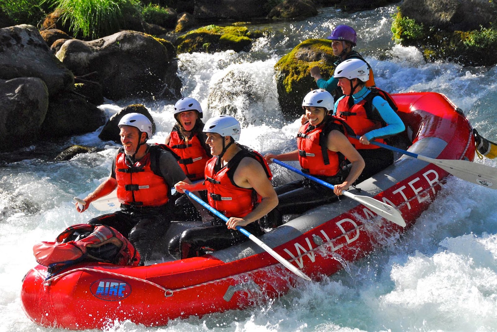 Staying in the Current: FREQUENT PADDLER PROGRAM