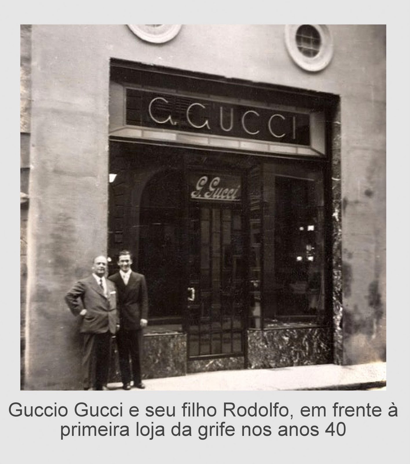 Mad about Fashion! : 90 anos de Gucci