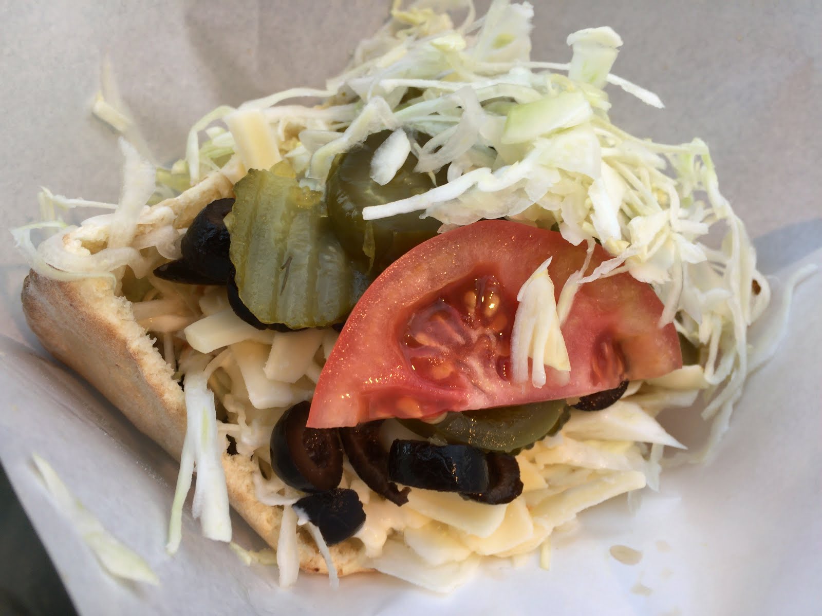 Doner Kebab Japan: Sabalan Kebab