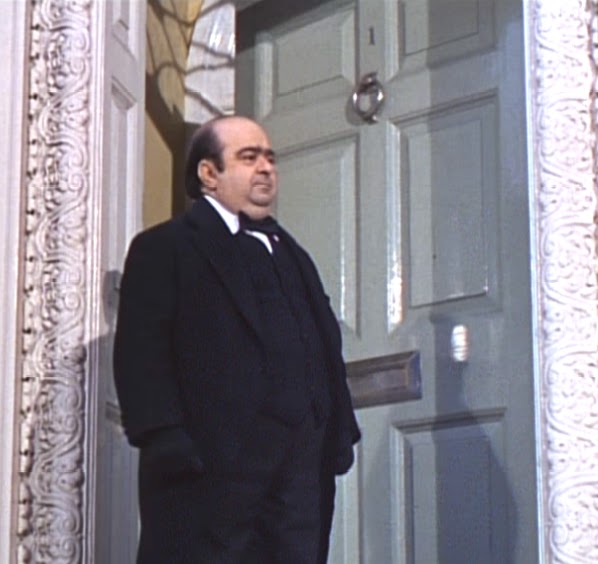 David Stimpson: The Butler Speaks