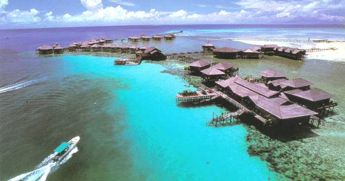 Pulau Mabul