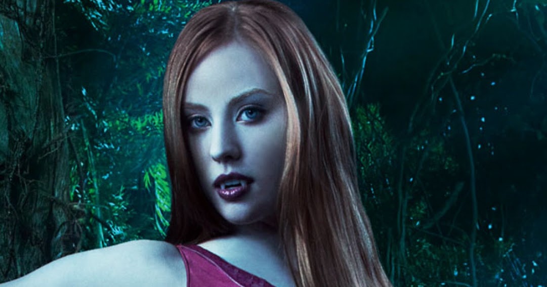 True Blood Jessica Wallpaper