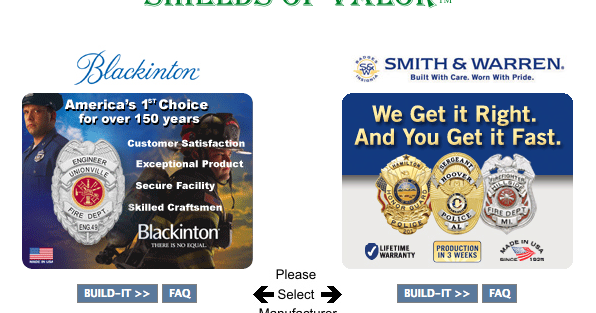 On Scene: Build your Badge: Easy to use & fun, too!