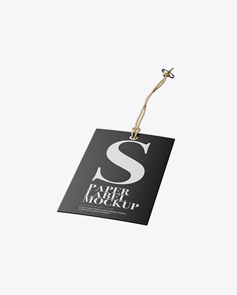 490+ Best Label Mockup Templates | Free & Premium