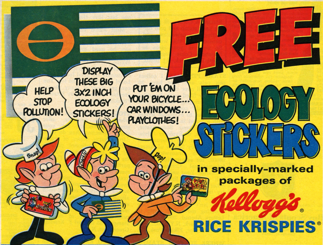 Brady's Bunch of Lorain County Nostalgia: Snap, Crackle & Pop Culture