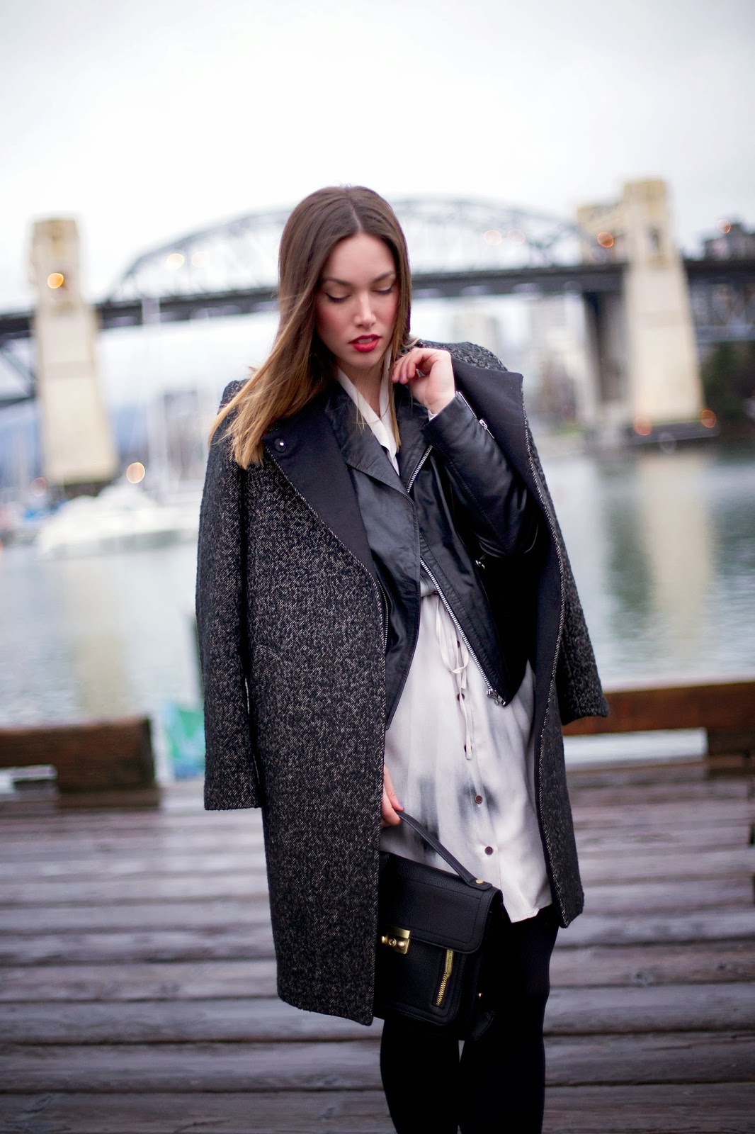 EL ARTE DEL LAYERING, CAPA SOBRE CAPA.-