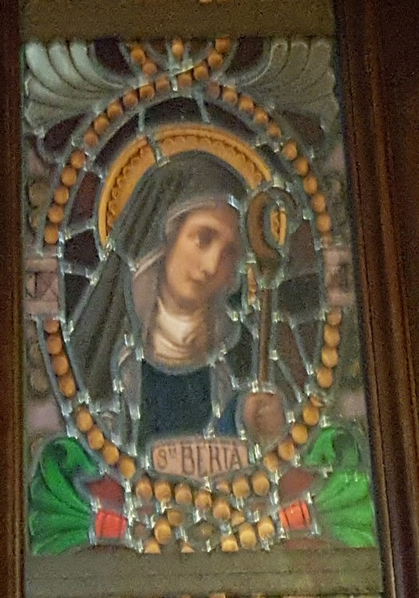 Al ritmo del Año Litúrgico: 4 de julio: Santa Berta