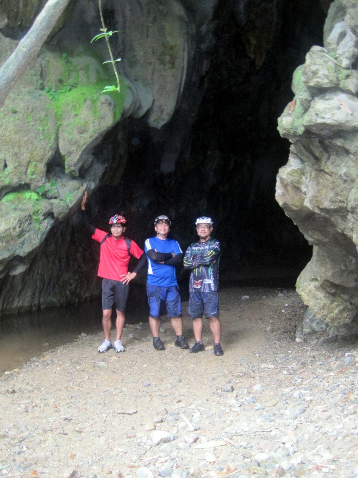 Bulacan Trails: Puning Cave, Brgy. Bayabas, DRT, Bulacan