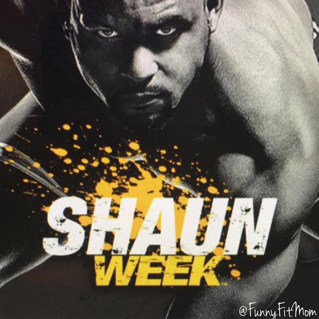 FUNNY FIT MOM: Shaun T Week on Beachbody On Demand!