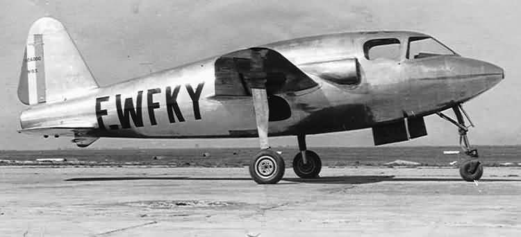 Tails Through Time: The Sud-Ouest SO 6000 Triton: France's First Jet ...
