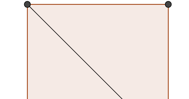 Mengenal Diagonal Bidang dan Diagonal Ruang ~ Belajar GeoGebra