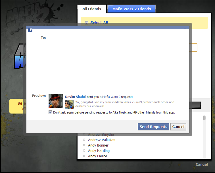 Mafia Wars Operations: Mafia Wars 2 Opening Day Walk Through!!