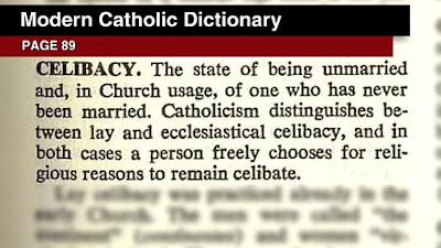 Imposed Celibacy on Priests: Is it Biblical? | Controversy eXtraordinary