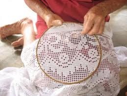 Studio Floral Dora Santoro: Rendas Brasileiras