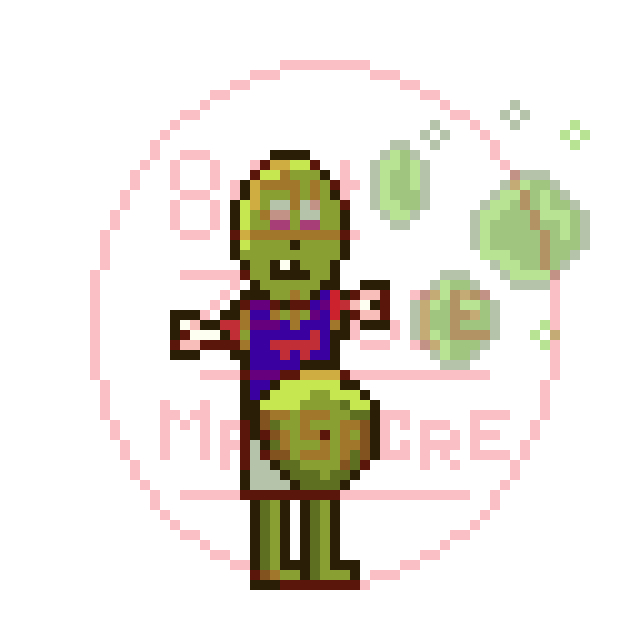 8-Bit Zombie Massacre