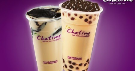 Chatime Milk Tea at 51% OFF. Valid at 109 Outlets Nationwide ...