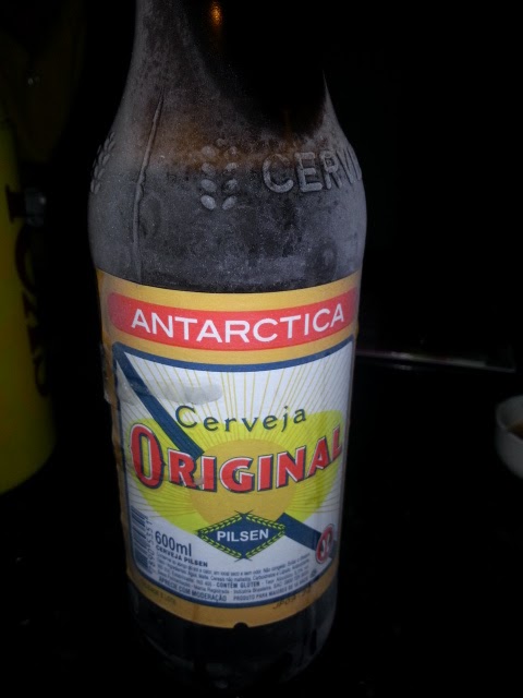 Cervejaria do Guga: Antarctica Original