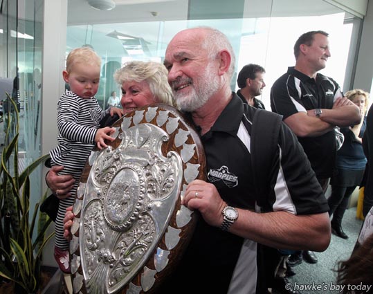 ElephaNZa: Spice of Life - Ranfurly Shield Special