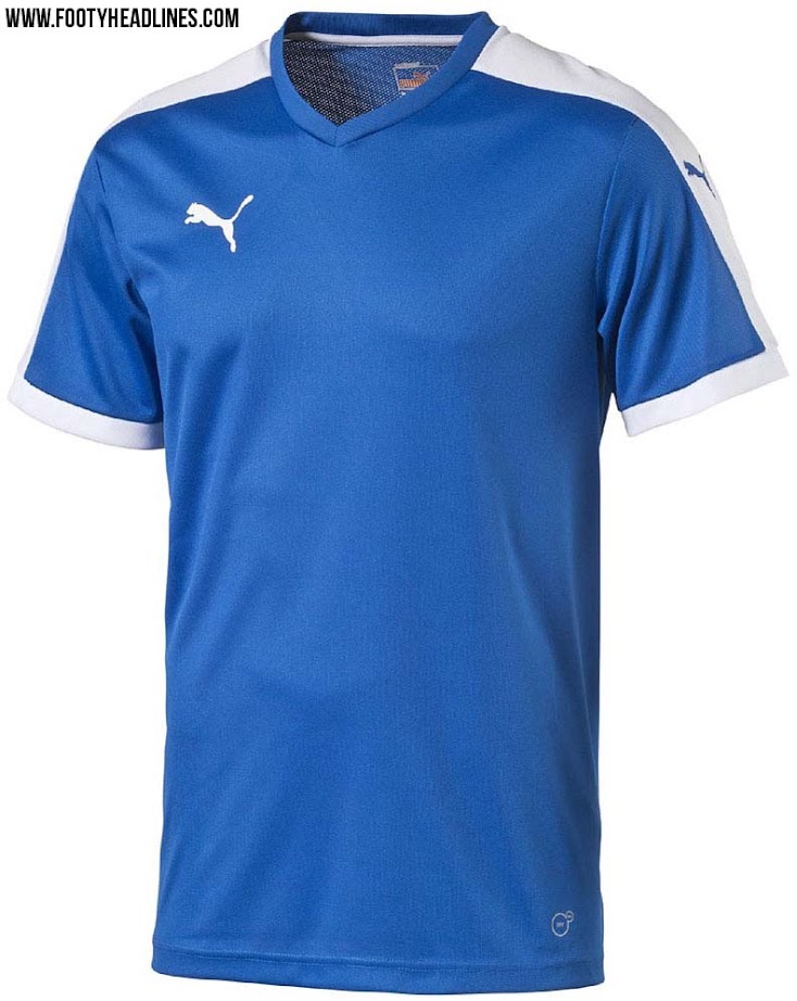 Puma 15-16 Teamwear Kits Revealed - Footy Headlines