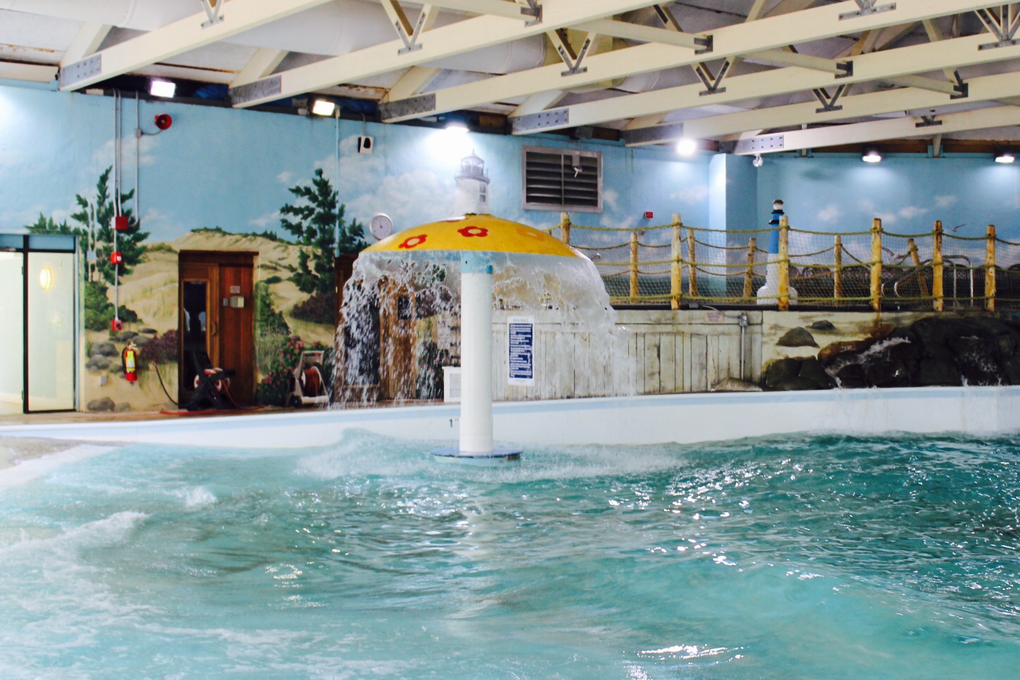 Evan and Lauren's Cool Blog: Cape Codder Resort and Spa Mini Vacation