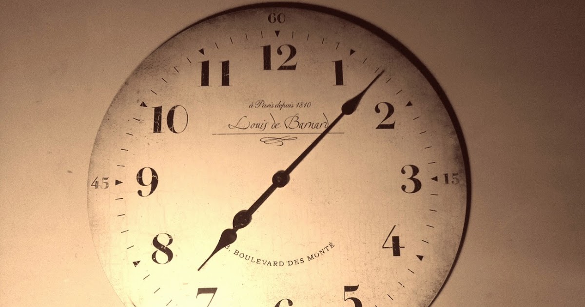 El meridiano y el Día de los horarios: Hay que cambiar los usos antes ...