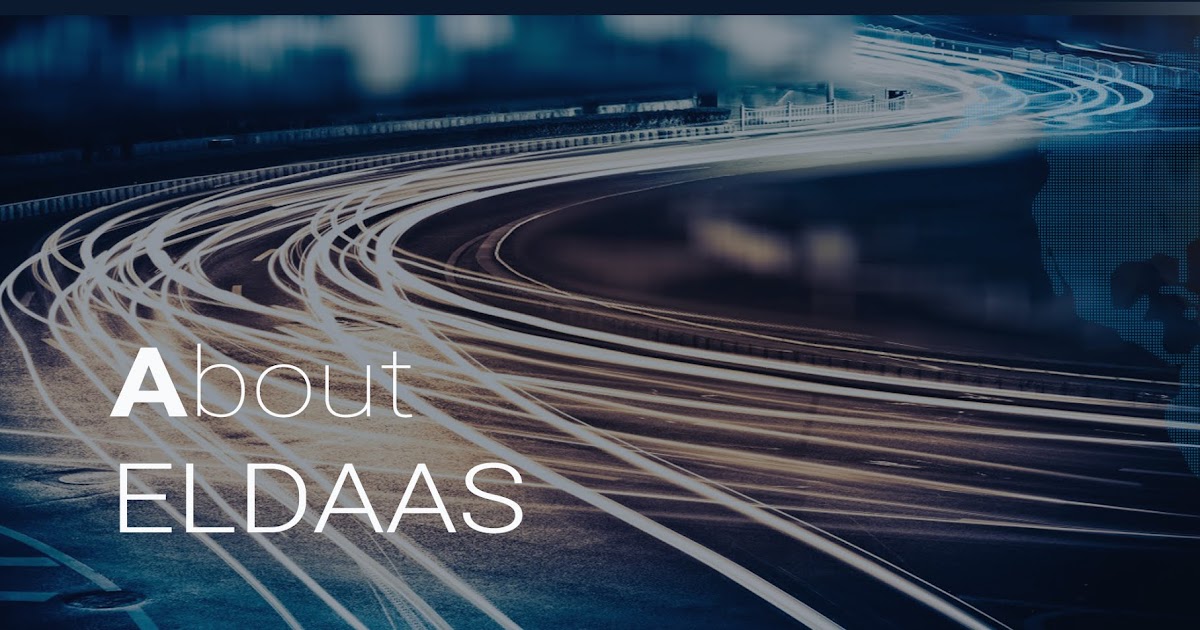 Eldaas Technologies Pvt Ltd: ABOUT US
