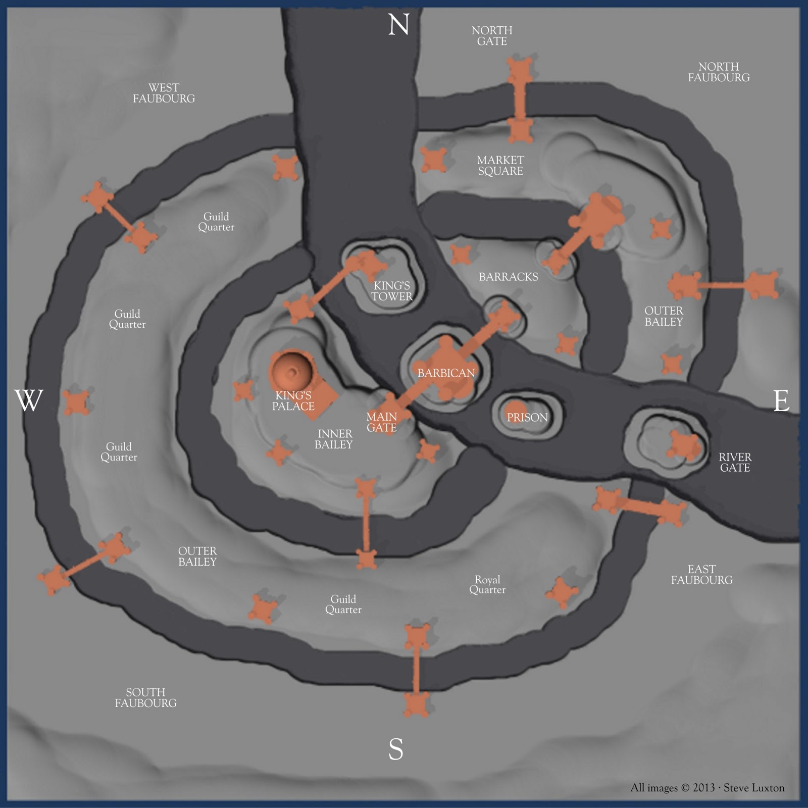 Mr Nibbs' New Maps: Salamonis