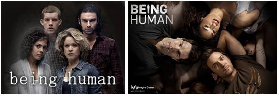 Thoughts of a Sci Fi Christian Guy: Being Human X2, BBC & Syfy: Still ...