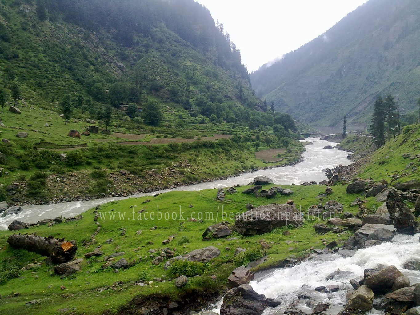 Kaghan Valley - Land Of Fairies ~ Beautiful Places In Pakistan