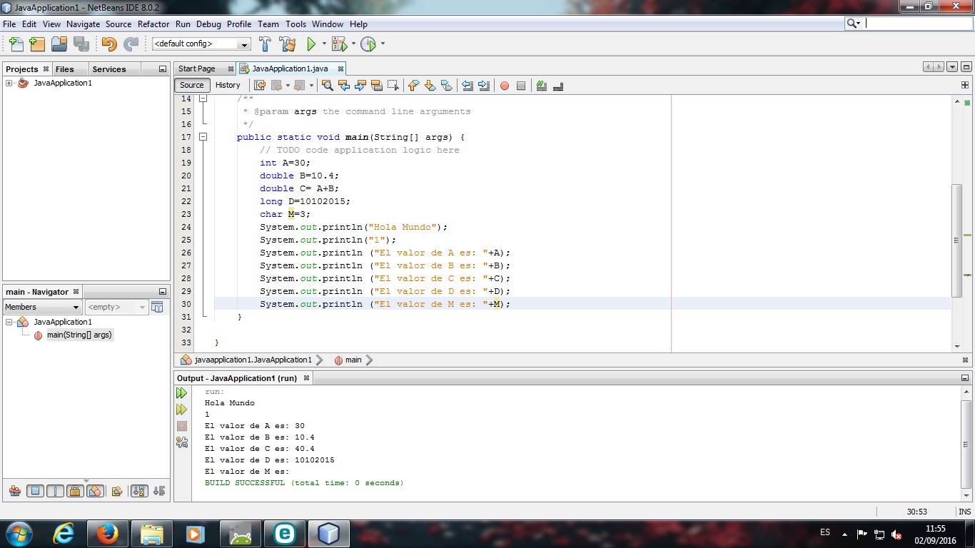 Desarrolla Software utlizando Programacion Orientada a Objetos 3A-BAMM ...