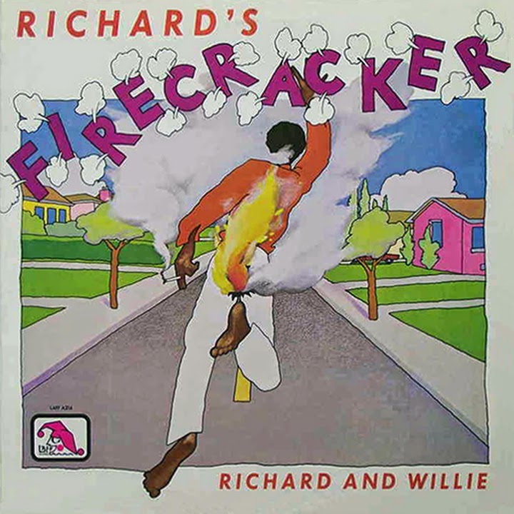 Vintage Stand-up Comedy: Richard & Willie - Richard's Firecracker 19801