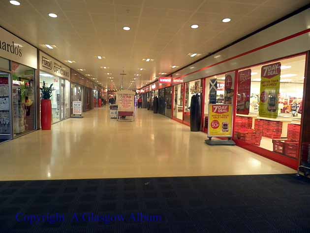 A Glasgow Album: Govan Cross Benches