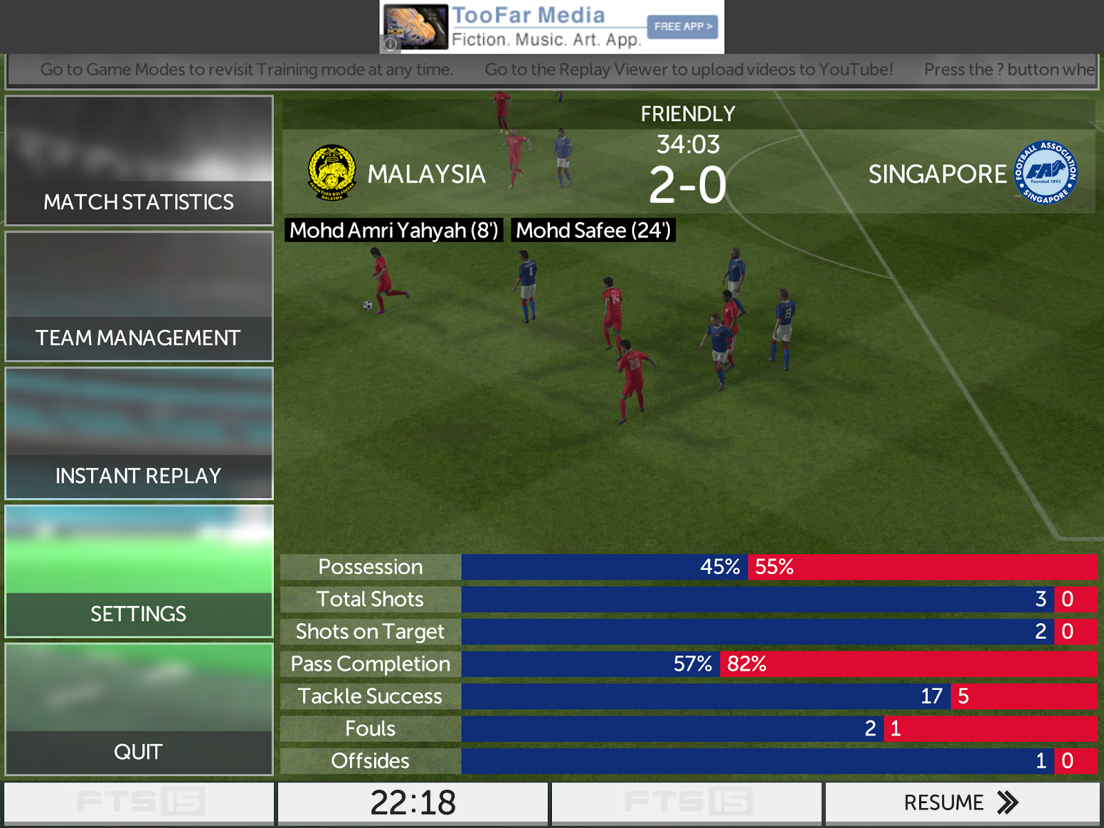 Fts Mod Aff Suzuki Cup