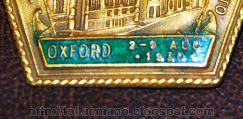 Tolkien collection: Tolkien, l'Esperanto e il Congresso di Oxford del ...