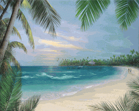 Gambar Animasi Air Laut atau Ombak | Gambar Animasi GIF SWF | DP BBM ...