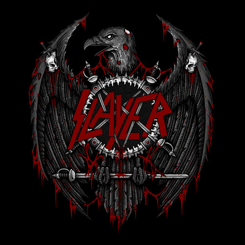 Tune Of The Day: Slayer - Angel Of Death