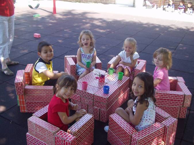 Christmas at Bobbie Noonan's Child Care